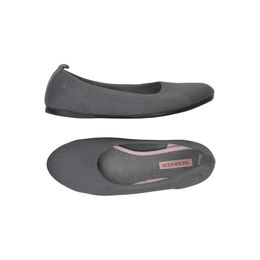 Giesswein Ballerina Damen Gr&ouml;&szlig;e 37 Second Hand grau