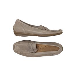 Waldl&auml;ufer WALDL&Auml;UFER Halbschuh Damen Gr&ouml;&szlig;e 37 Second Hand beige