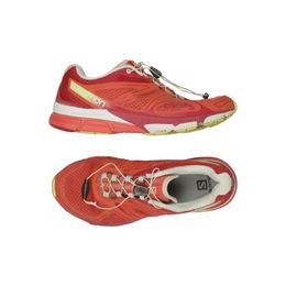 Salomon Sneaker Damen Gr&ouml;&szlig;e 40 Second Hand bunt