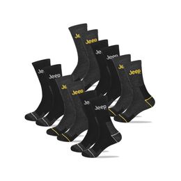 JEEP Socken Herren Gr&ouml;&szlig;e 43/46 bunt