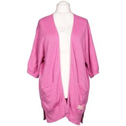 LIEBLINGSST&Uuml;CK LIEBLINGSST&Uuml;CK Strickjacke Damen Gr&ouml;&szlig;e L Second Hand pink
