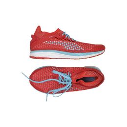 Puma Sneaker Damen Gr&ouml;&szlig;e 37.5 Second Hand rot