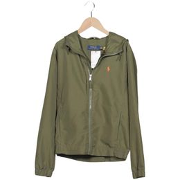 Polo Ralph Lauren Jacke Herren Gr&ouml;&szlig;e XS Second Hand gr&uuml;n