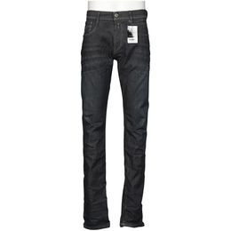Replay Jeans Herren Gr&ouml;&szlig;e 34 Second Hand blau