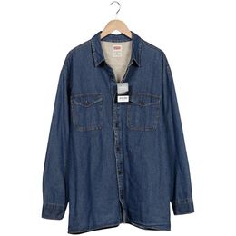Levi's LEVI'S Jacke Herren Gr&ouml;&szlig;e XL Second Hand blau