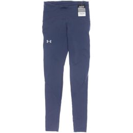 Under Armour Stoffhose Damen Größe S Second Hand blau