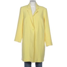 Ashley Brooke by heine Mantel Damen Gr&ouml;&szlig;e L Second Hand gelb