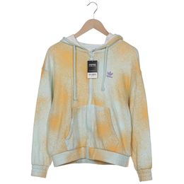 adidas originals Kapuzenpullover Damen Gr&ouml;&szlig;e S Second Hand gelb