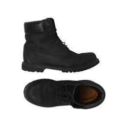 Timberland Stiefelette Damen Gr&ouml;&szlig;e 35 Second Hand schwarz