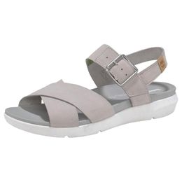 Timberland Sandals female Grey size 40