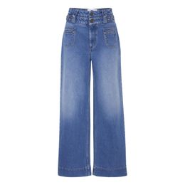 Ball Jeans 'ALDO' Damen Gr&ouml;&szlig;e 32 blau