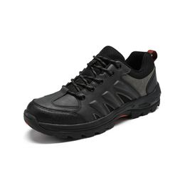 YOUTHUP Athletic Shoes male Black size 40