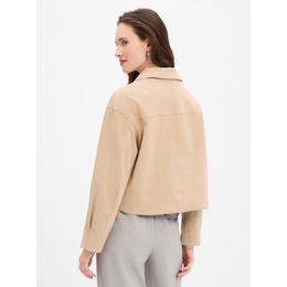 Opus Blazer 'Jelis' Damen Größe 42 beige