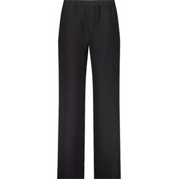 monari Pants female Black size 40