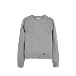 Polo Club Sweater female Grey size M
