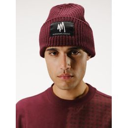 Alessandro Magno Beanie 'FASHION' male Red size Onesize