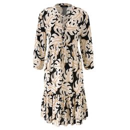 Aniston Selected Dress female Beige size 36