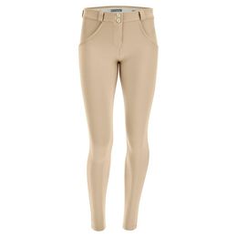 Freddy Jeggings female Beige size L