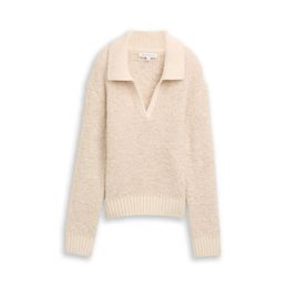 Tom Tailor Pullover Damen Gr&ouml;&szlig;e S sand
