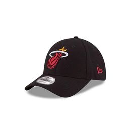 New Era Athletic Cap '9FORTY The League Miami Heat' male Black size Onesize