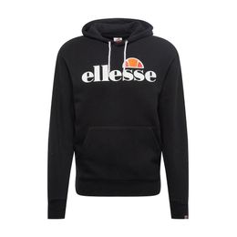 Ellesse Sweatshirt 'Gottero' male Black size XL