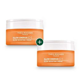 Yves Rocher - 1+1 Glow Booster Creme