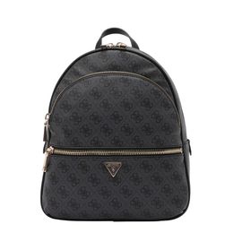 Guess Backpack 'MANHATTAN II LARGE BACKPACK' female Grey size One Size