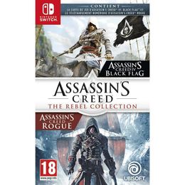Ubisoft Assassin's Creed : The Rebel Collection - Nintendo Switch