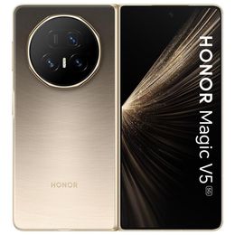 Honor Magic V5 512GB - Schwarz - Ohne Vertrag