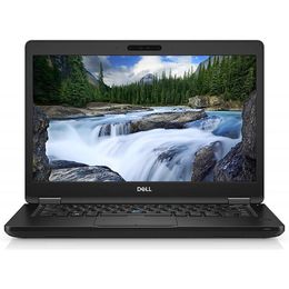 Dell Latitude 5490 14" Core i5 1.7 GHz - SSD 256 GB - 16GB QWERTZ - Deutsch