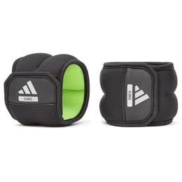 adidas Performance Gewichtsmanschette Damen Gr&ouml;&szlig;e 4XS hellgrau / schwarz