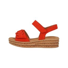 Gabor Sandals female Orange size 36
