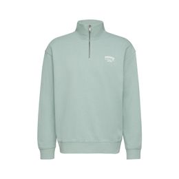 QS Sweatshirt Herren Gr&ouml;&szlig;e S mint