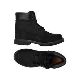 Timberland Stiefelette Damen Gr&ouml;&szlig;e 35 Second Hand schwarz