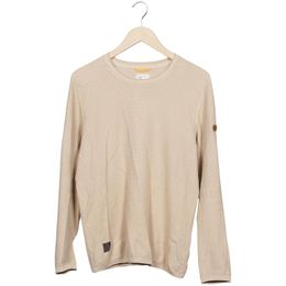 Camel Active Pullover Herren Gr&ouml;&szlig;e S Second Hand beige