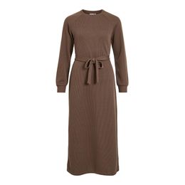 Vila Kleid 'VIEMMY' Damen Gr&ouml;&szlig;e 44 mokka Winterkleid