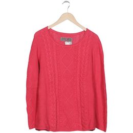 LIEBLINGSST&Uuml;CK LIEBLINGSST&Uuml;CK Pullover Damen Gr&ouml;&szlig;e XL Second Hand pink