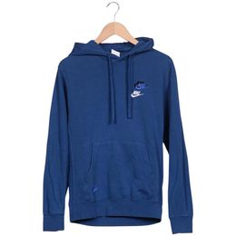 Nike Kapuzenpullover Herren Gr&ouml;&szlig;e XS Second Hand marine