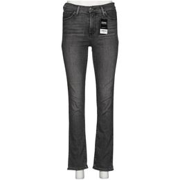 Levi's LEVI'S Jeans Damen Gr&ouml;&szlig;e 29 Second Hand grau