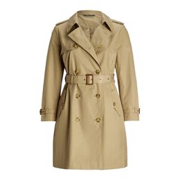 Lauren Ralph Lauren Plus Mantel Damen Gr&ouml;&szlig;e 8XL beige