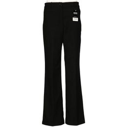 MONKI Stoffhose Damen Gr&ouml;&szlig;e M Second Hand schwarz