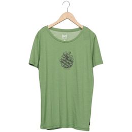 super.natural T-Shirt Damen Gr&ouml;&szlig;e L Second Hand gr&uuml;n