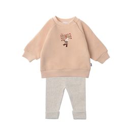 Liliput Set Jungen Gr&ouml;&szlig;e 86/92 hellbraun / mischfarben