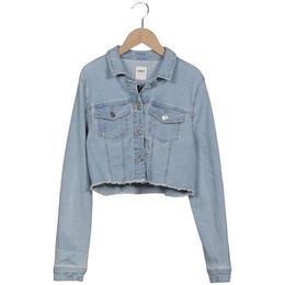Only Jacke Damen Gr&ouml;&szlig;e L Second Hand hellblau