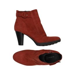 5th Avenue Stiefelette Damen Gr&ouml;&szlig;e 40 Second Hand rot