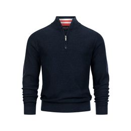 INDICODE Jeans Sweater ' Bull ' male Blue size L