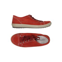 Legero Sneaker Damen Gr&ouml;&szlig;e 39.5 Second Hand rot