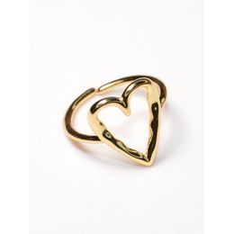 Ars-argenti Ring '#000 ETERNITY LOVE' female Gold size 54
