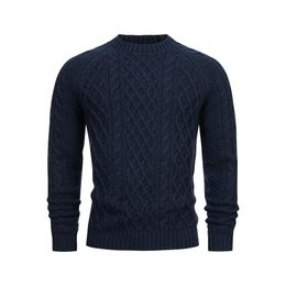 Kronstadt Pullover ' Ward ' Herren Gr&ouml;&szlig;e XL blau