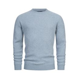 Kronstadt Pullover ' Dorsey ' Herren Gr&ouml;&szlig;e M blau